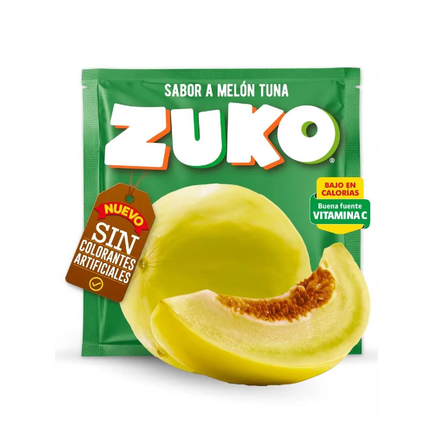 Jugo en polvo Zuko de Melon Tuna 35g – AMDA USA